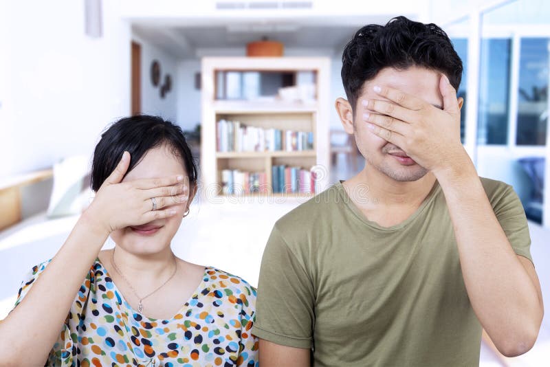 Shocked Asian Emo Teen Boy Couple Stock Image - Image of diversity ...