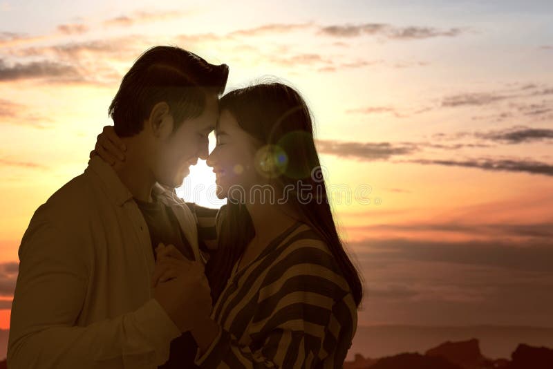 Couples Holding Each Other Stock Image Image Of Background 14983045