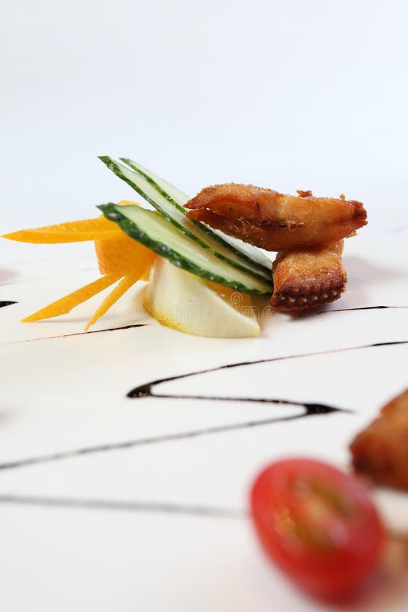 Asian cuisine stock image. Image of asian, ribbonfish - 11749731