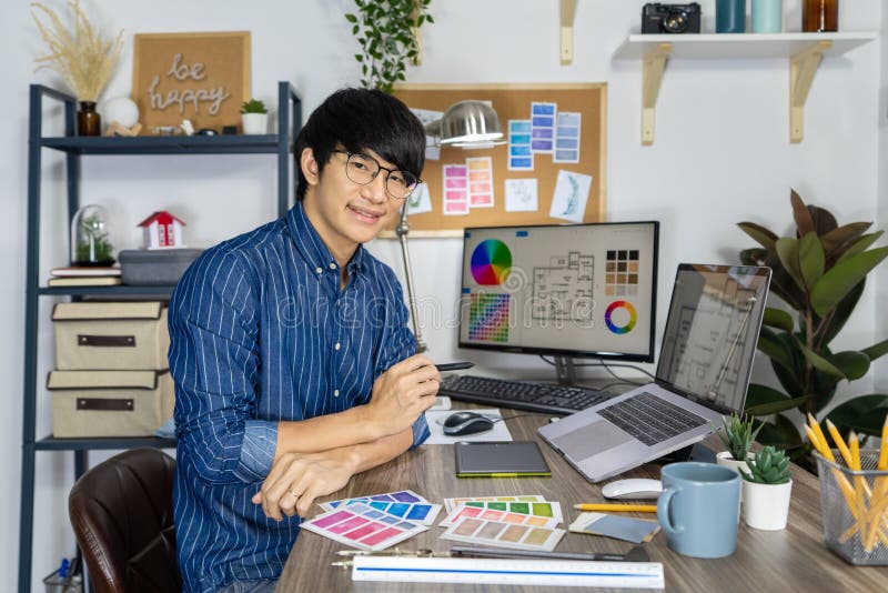 Graphic Design Home Studio