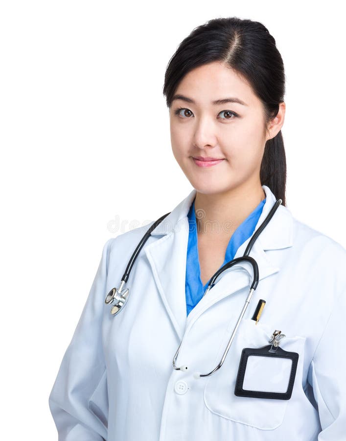 Asian doctor stock image. Image of korean, elegant, japanese - 41598745