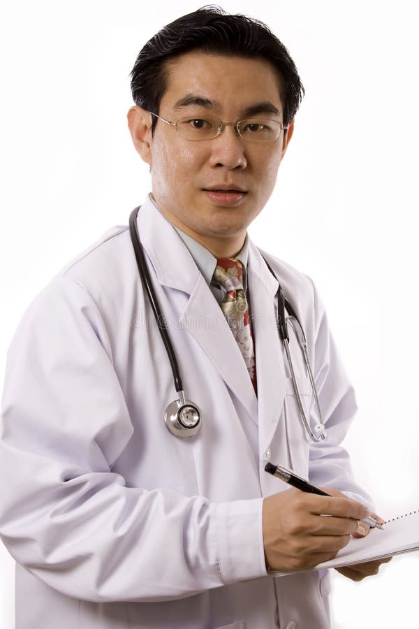Asian doctor stock image. Image of career, crossed, hong - 46241219