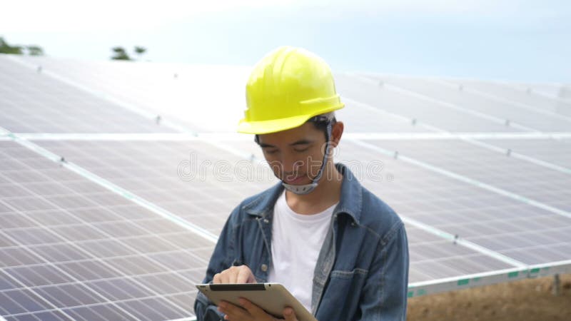 Solar Panel Park on an Industrial Site, Called Kristal Solar Park ...