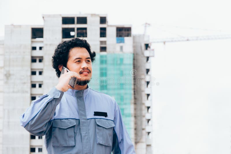 Engineer men stock photo. Image of industry, architecture - 111355640