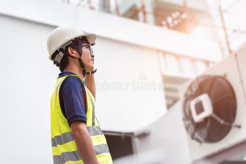 Industrial Plant Design Engineering Stock Photo - Image of maintenance ...