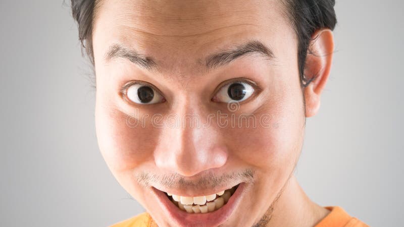 Asian Man Evil Smile Stock Photos - Free & Royalty-Free Stock Photos ...