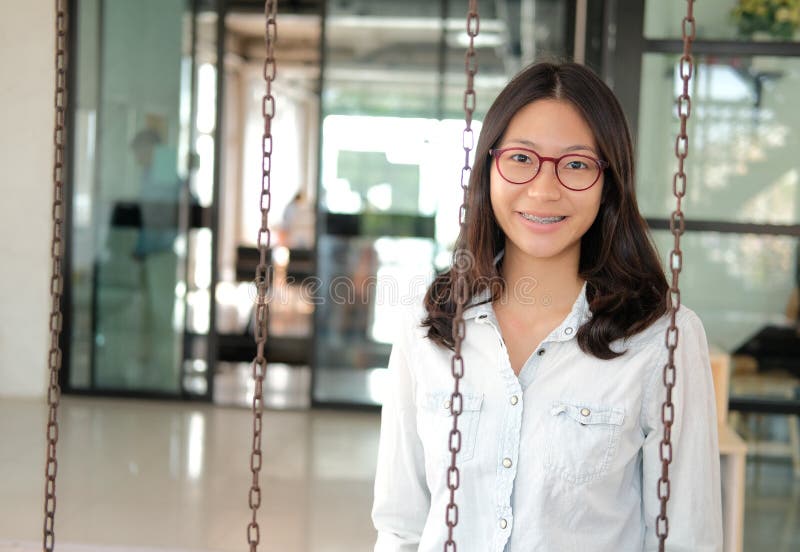 Asian Executive Businesswoman Woman Smiling at Business Workplace Stock ... Asian Executive Businesswoman Woman Smiling at Business Workplace Stock ...