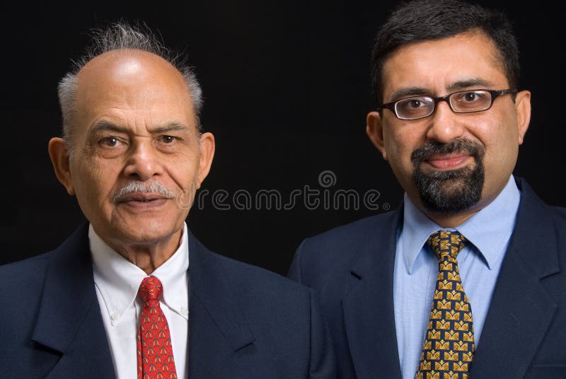 Asian executives stock image. Image of india, business - 7747165