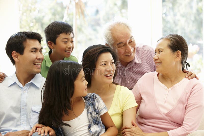 Asian family portrait stock image. Image of happy, couch - 54953403 Asian family portrait stock image. Image of happy, couch - 54953403