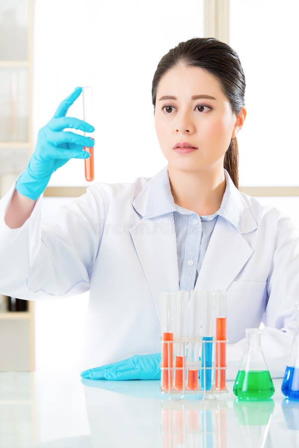 Forensic Pathologist and Woman in Bag on Deceased Stock Photo - Image ...