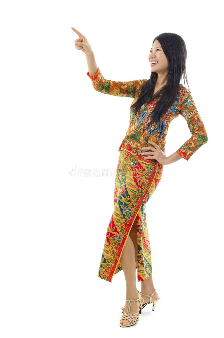 1,012 Female Model Full Body Pointing Stock Photos - Free & Royalty ...