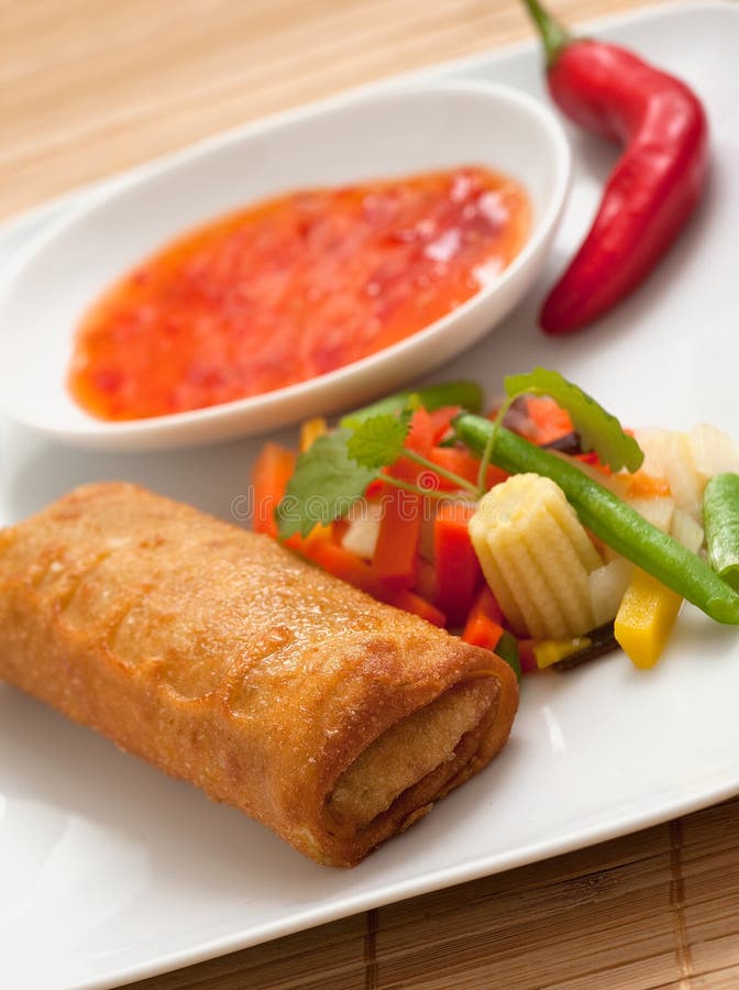 Asian food stock image. Image of serving, meal, fresh - 11698909