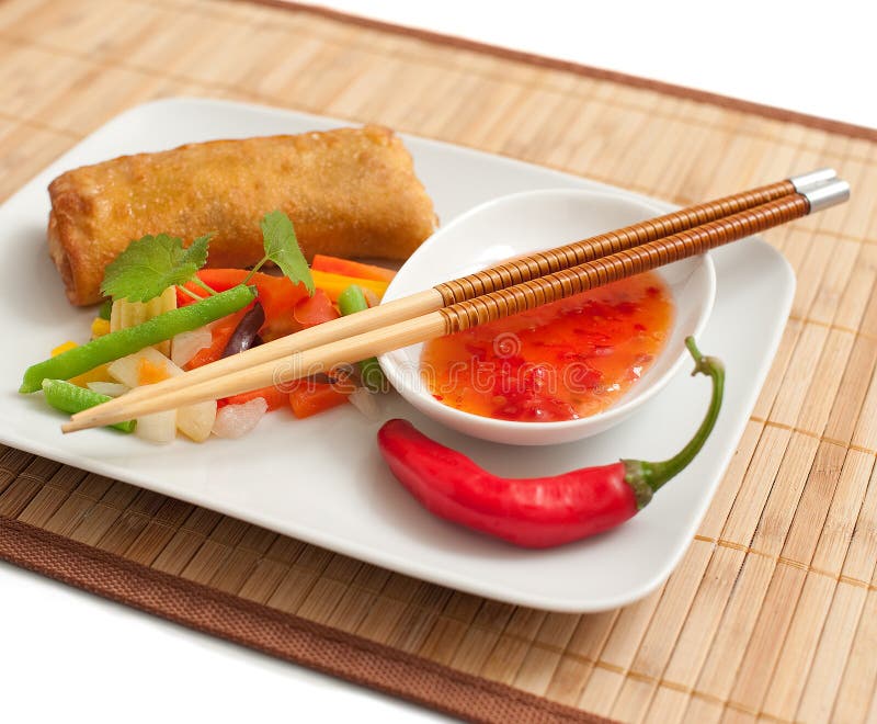 Asian food stock photo. Image of tasty, vegetable, serving - 11698926