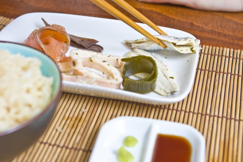 Asian table setting stock image. Image of life, asia, asian - 122603