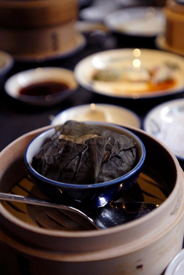 Asian food : Dim sum stock image. Image of food, authentic - 804219