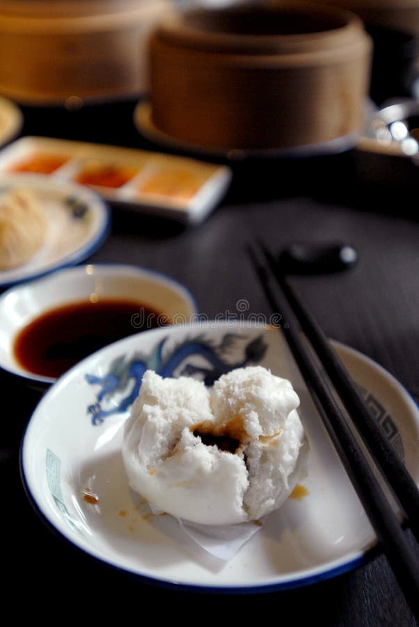 Asian food : Dim sum stock photo. Image of gourmet, authentic - 804222