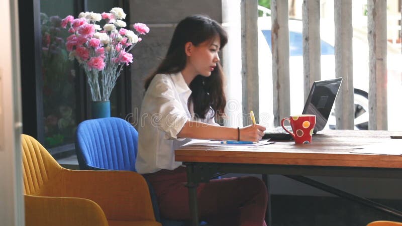 Desktop Computer Monitor Standing on a Desk with a Green Screen Stock ...