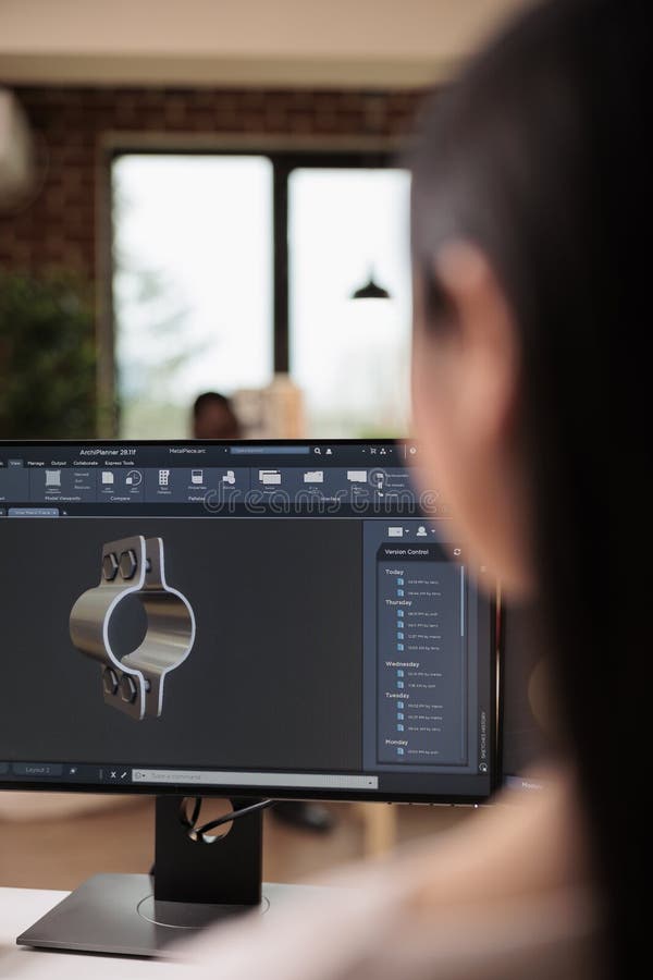 Asian Freelancer Working on Product Development Stock Photo - Image of ...