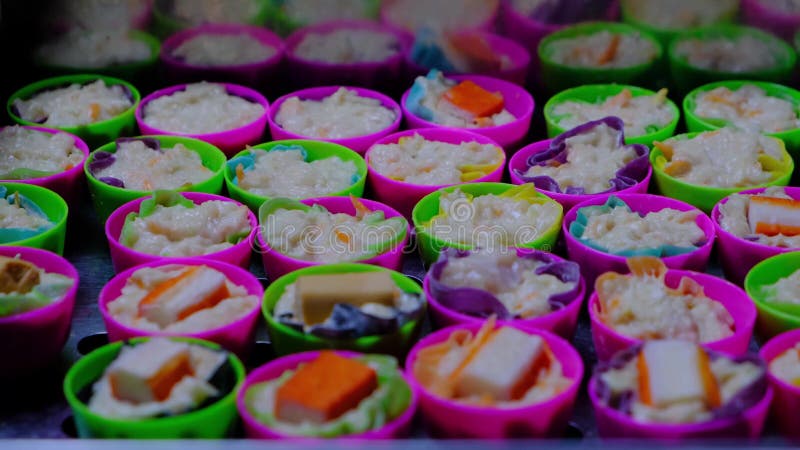 Asian Girl Hands Making Dim Sum Stock Video - Video of girl, dinner ...