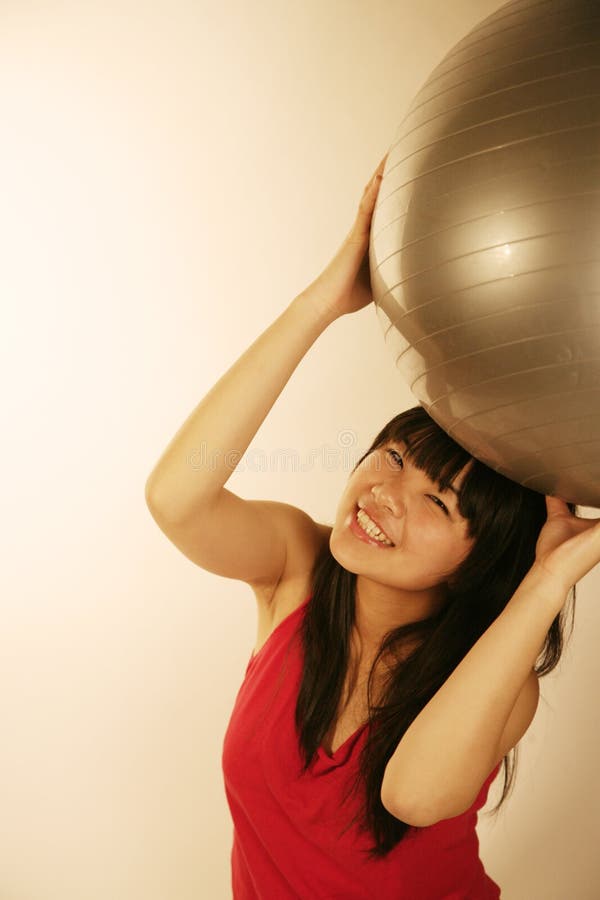 560+ Girl exercise ball Free Stock Photos - StockFreeImages