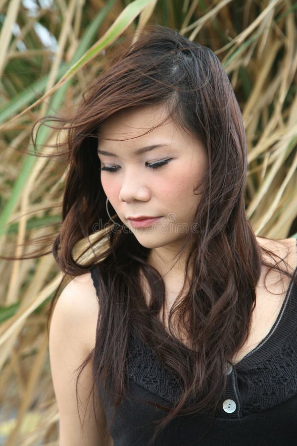 3,456 Cute Girl Side Pose Stock Photos - Free & Royalty-Free Stock ...