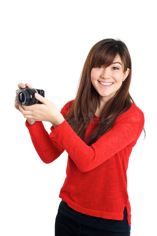 Looking Chinese girl model stock photo. Image of model - 16345456