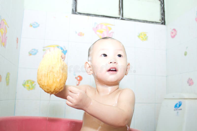 170 Asian Girl Relaxing Shower Bath Stock Photos - Free & Royalty-Free ...