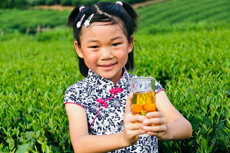 Chinese Tea House on Soundays Editorial Image - Image of foodservice ...