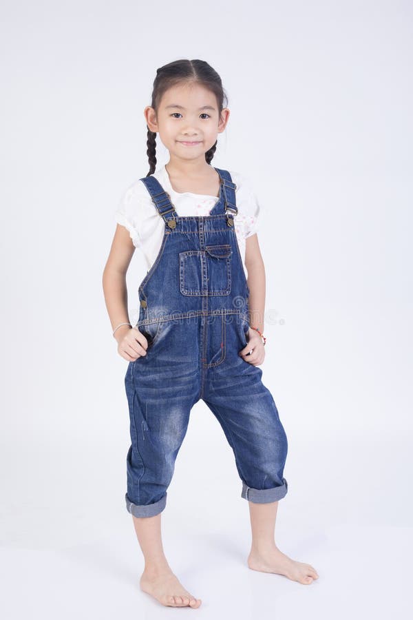 Asian Girls Studio Portrait Stock Image - Image of beautiful, beauty ...