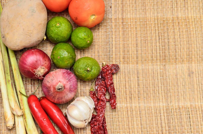 Asian ingredients food stock photo. Image of asian, healthy - 30822854