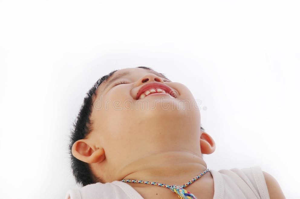 Asian kid stock photo. Image of curious, asia, asian, cute - 1628682