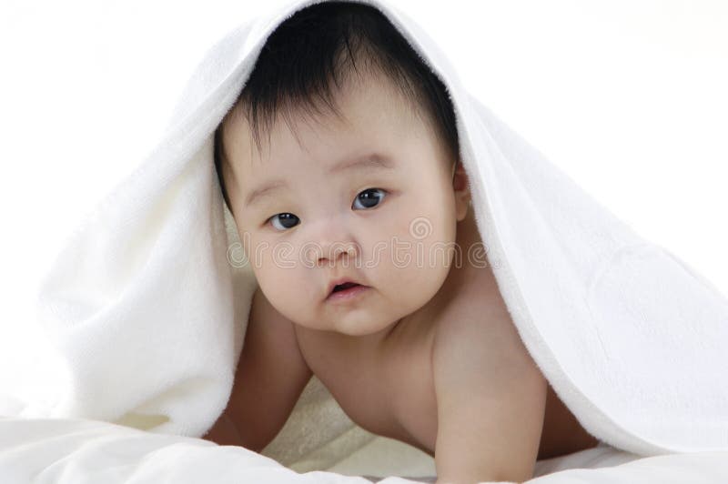 Asian kids stock image. Image of eyes, happy, hand, love - 6017481