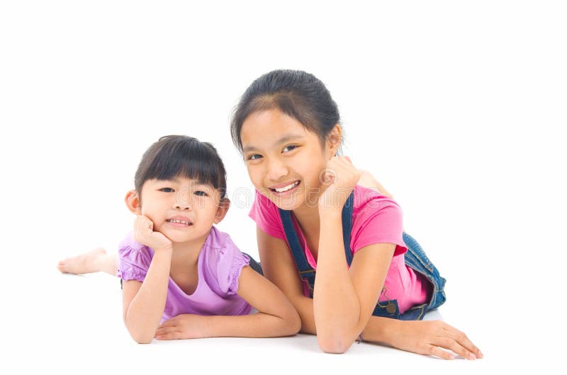 Asian kids stock photo. Image of school, adorable, mixed - 57265156