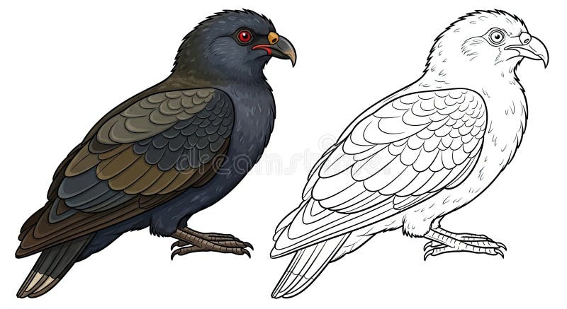 Koel Stock Illustrations – 112 Koel Stock Illustrations, Vectors ...