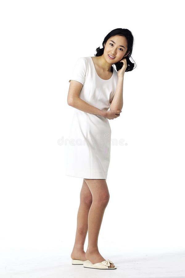 Asian Lady stock photo. Image of beauty, joint, professional - 895538