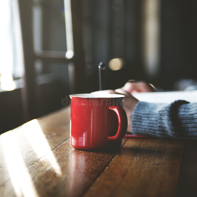 Asian Lady Writing Notebook Diary Concept Stock Image - Image of woman ...