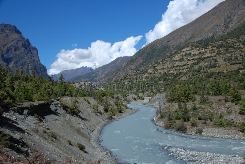 Asian landscape stock image. Image of east, azure, nature - 15237815