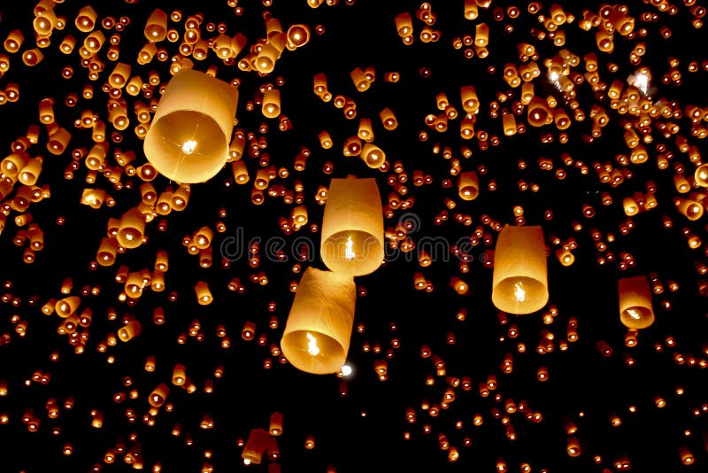 Asian lanterns stock photo. Image of happy, ceremony - 23555426