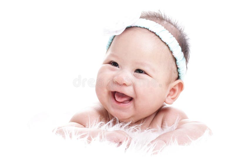 Laughing Asian Baby Meme