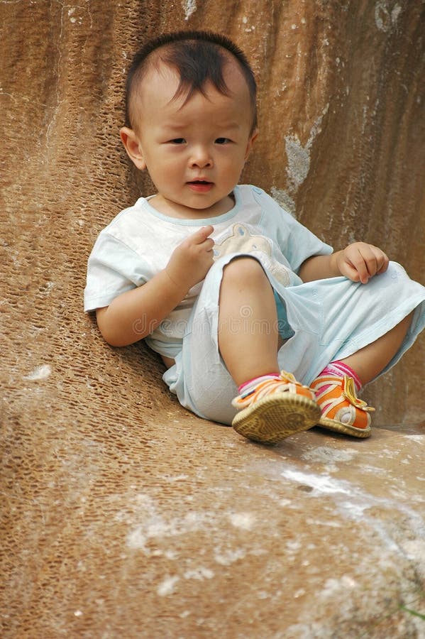 Asian little boy stock photo. Image of hearted, boys - 12955080