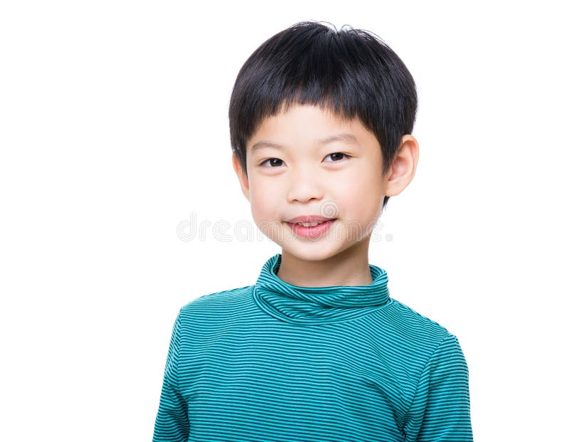 Asian little boy stock photo. Image of little, cheerful - 39385662