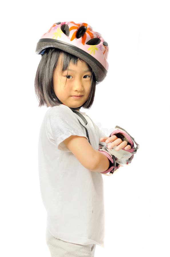 174 Little Girl Protective Gear Photos - Free & Royalty-Free Stock ...