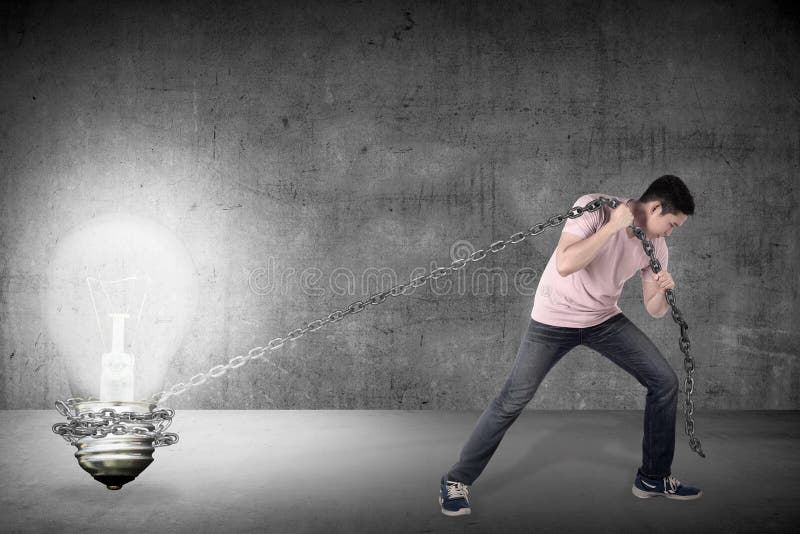 Light Bag To Carry A Telephoto Lens Stock Photo - Image of necessity ...