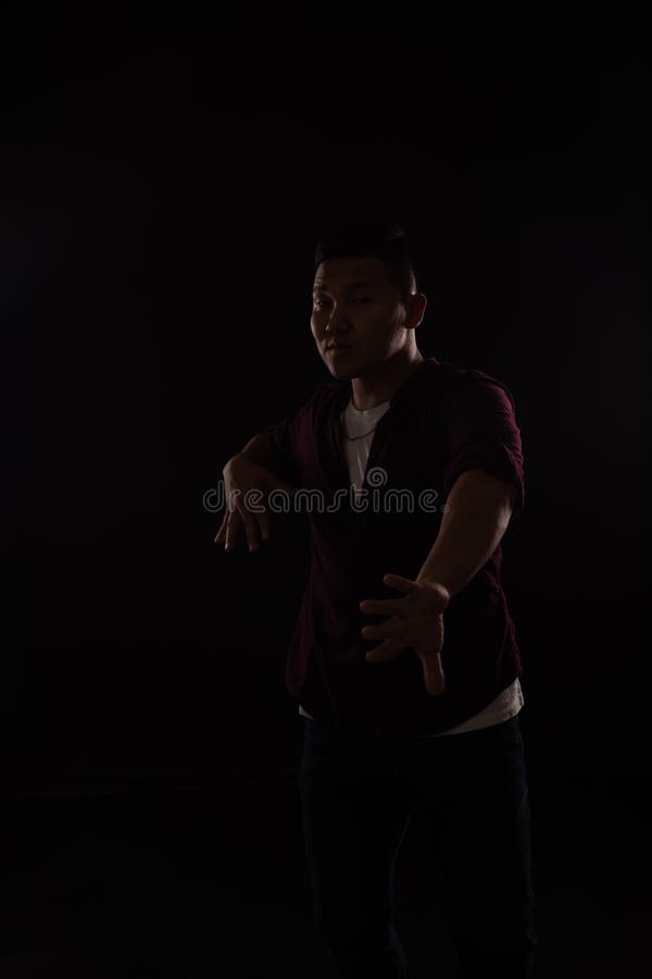 Asian Man Dancing Alone To Music Dance Stock Image - Image of cool ... Asian Man Dancing Alone To Music Dance Stock Image - Image of cool ...