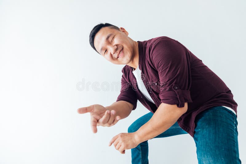 Asian Man Dancing To Music Alone at Home Stock Image - Image of dancing ... Asian Man Dancing To Music Alone at Home Stock Image - Image of dancing ...