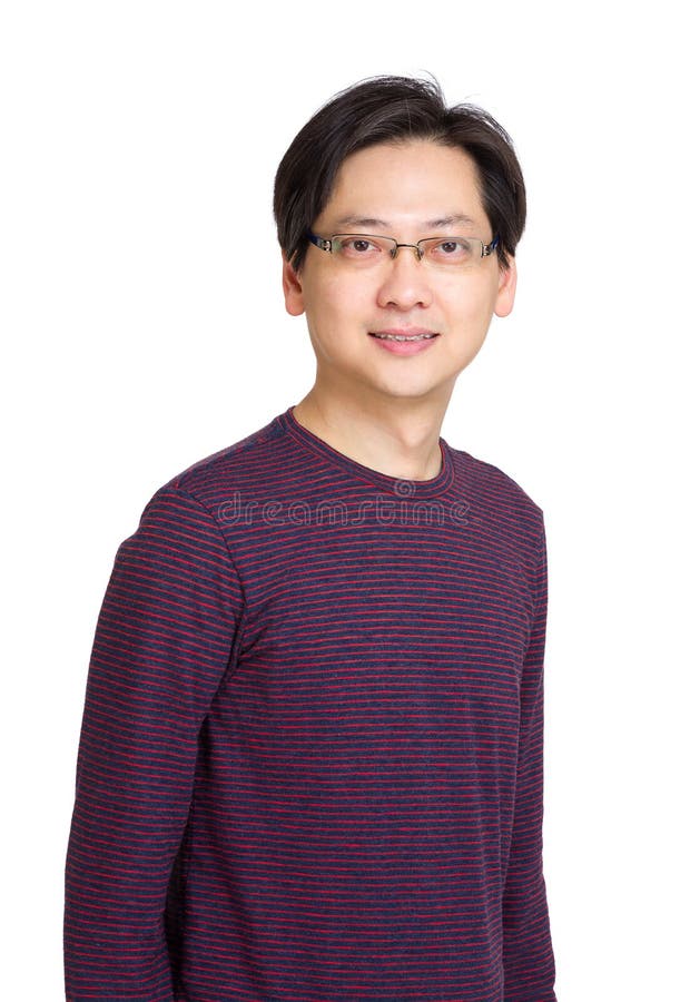 Asian man stock image. Image of good, lifestyle, model - 41196853