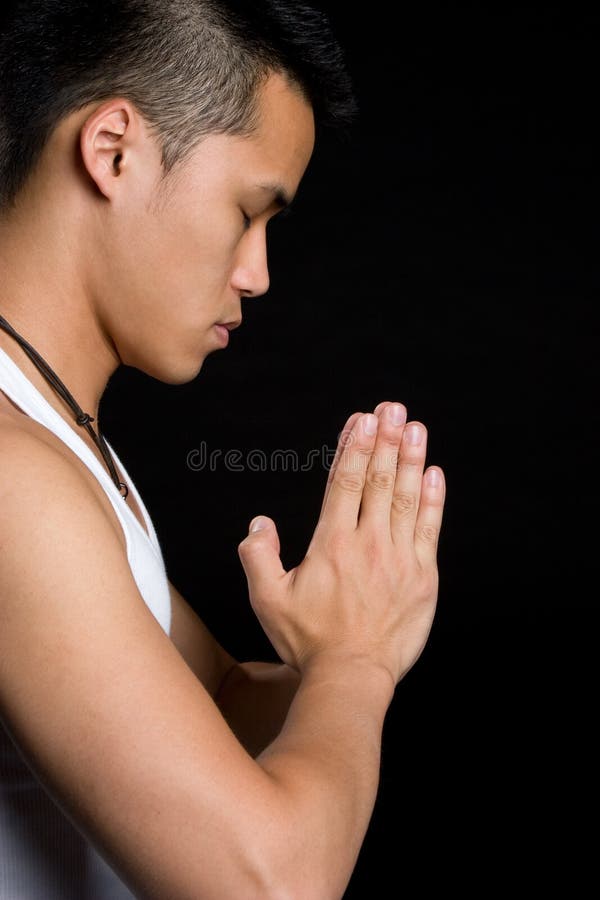 Christian Child praying stock image. Image of child, praise - 864059