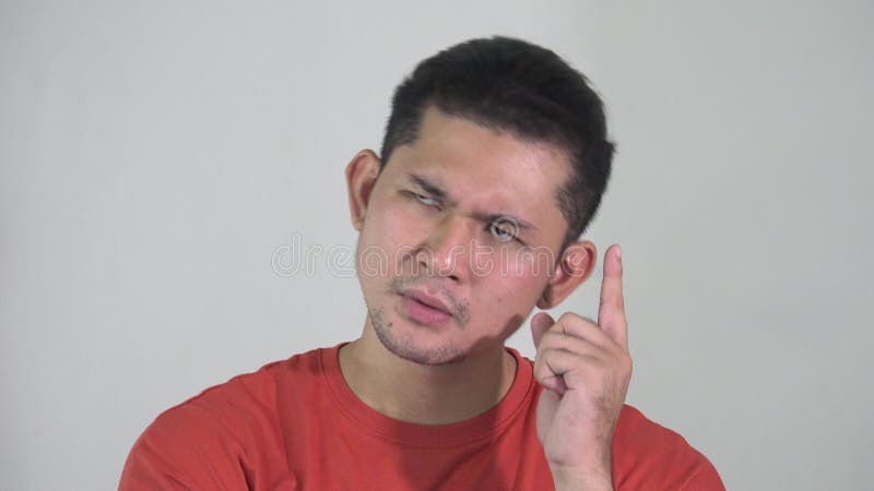 A Successful Asian Filipino Man Stock Footage - Video of adult ...