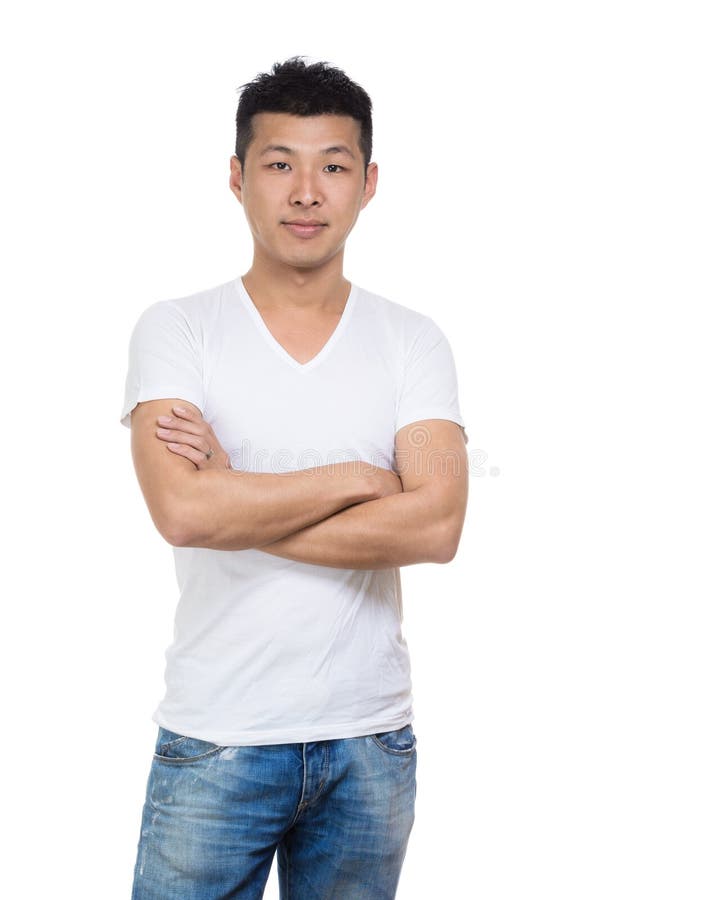 Asian man stock photo. Image of friendly, adult, person - 38769436