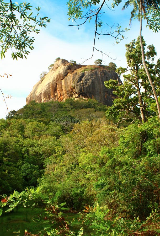 Asian Mountain in the Jungle. Stock Image - Image of travel, landscape ...
